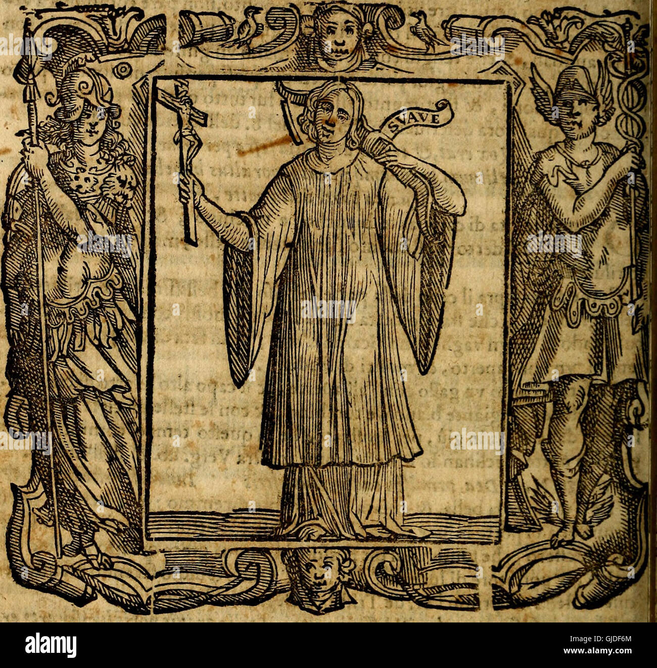 Iconologia by Cesare Ripa is a 16th-century work that describes various ...