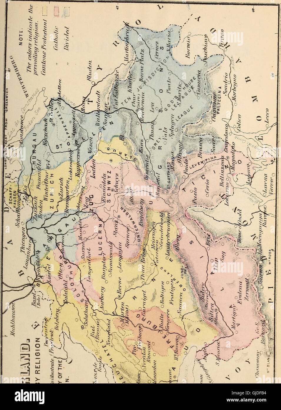 Calvin map hi-res stock photography and images - Alamy