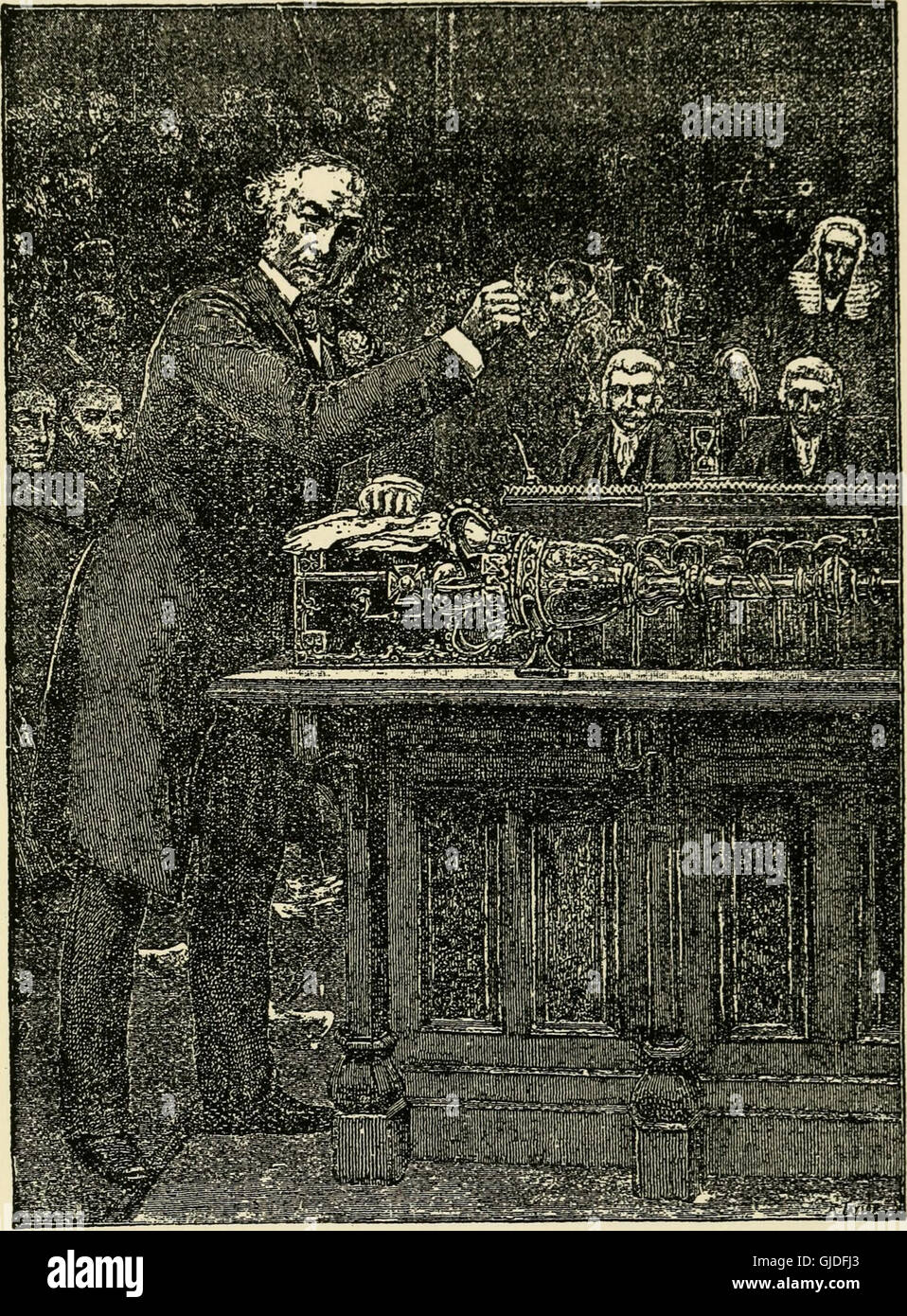 Charles stewart parnell family hi-res stock photography and images - Alamy