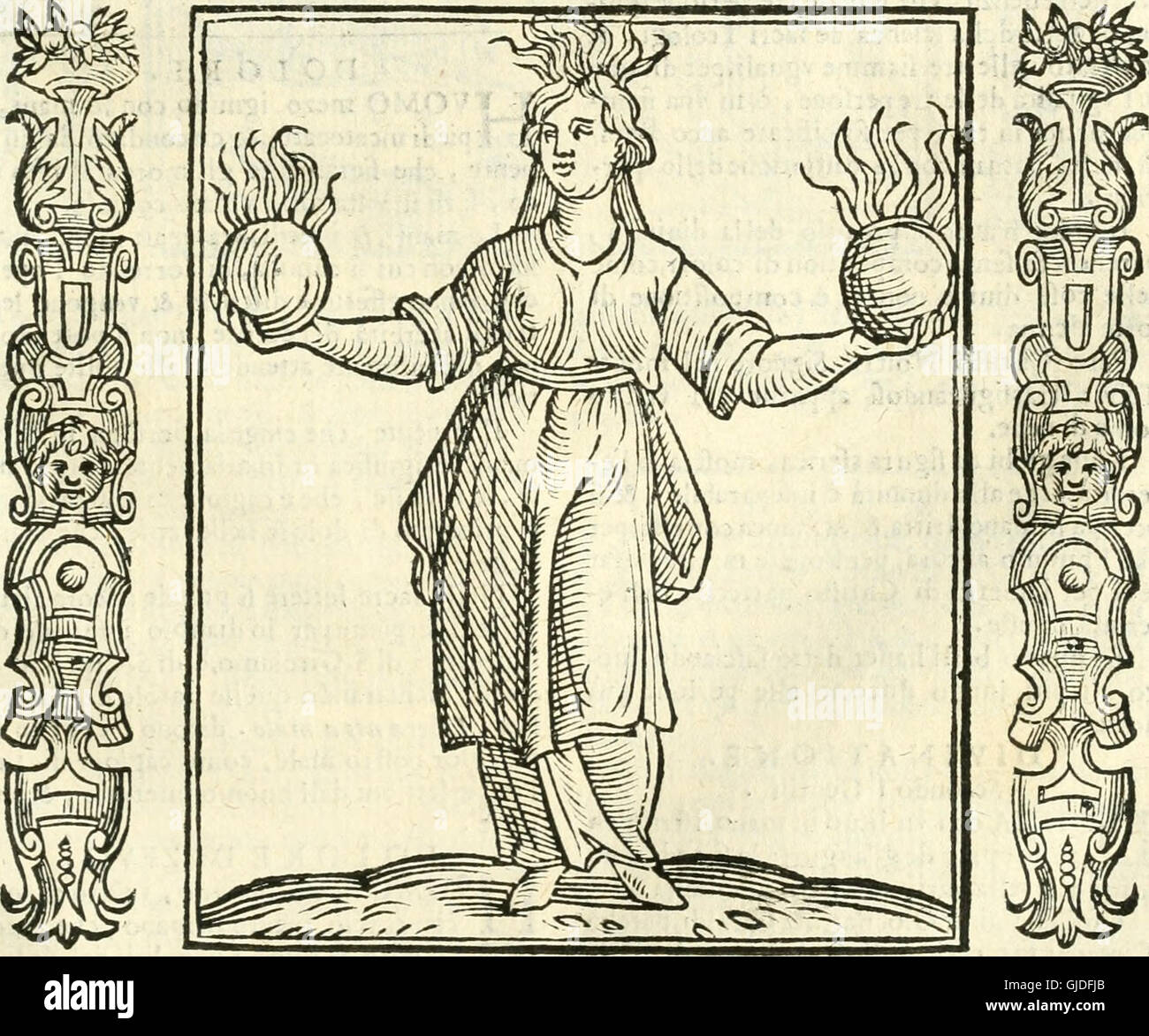 *Noua Iconologia* by Cesare Ripa (1646) is an illustrated work that ...