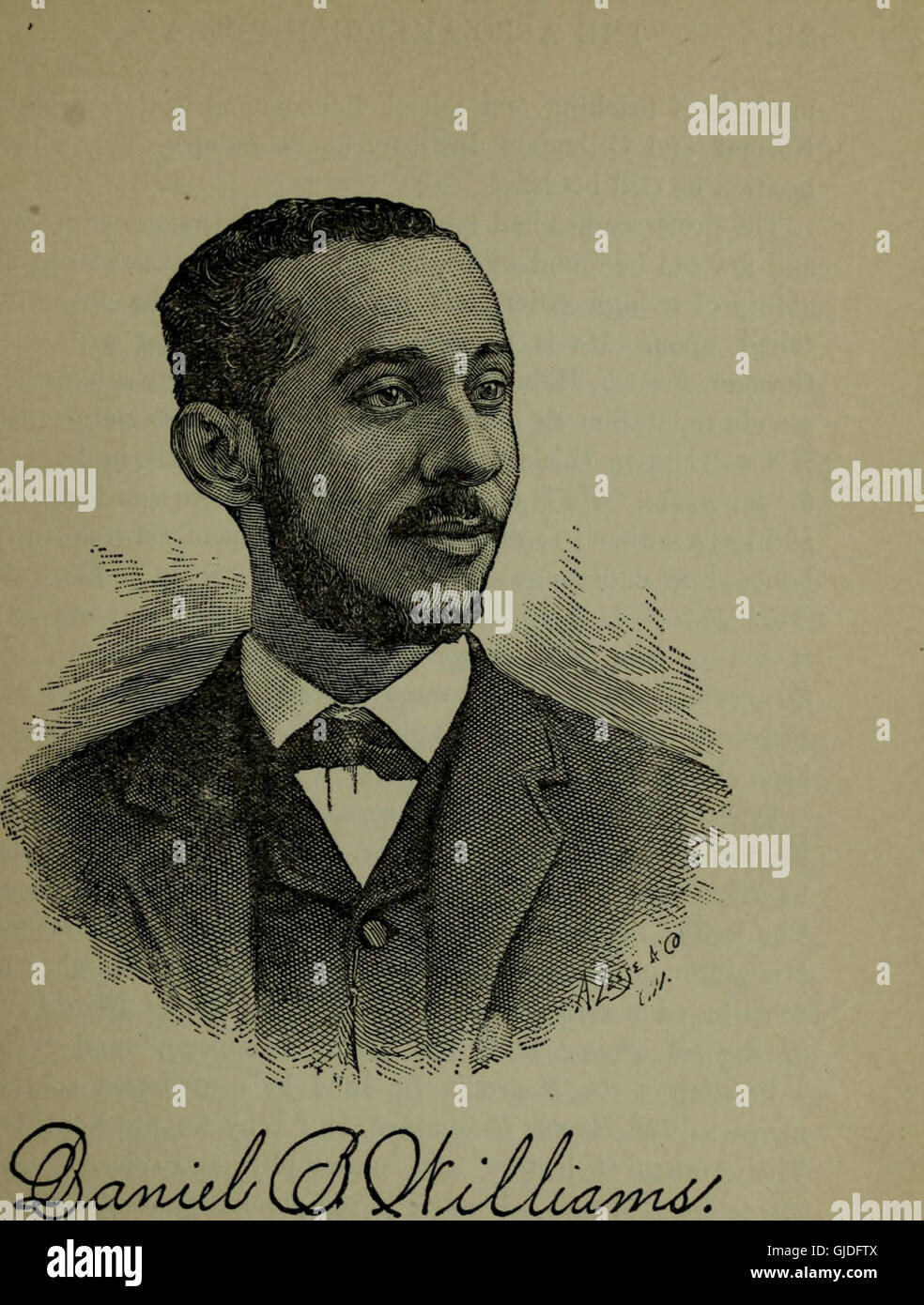 This 1891 work discusses the history and development of the Afro ...