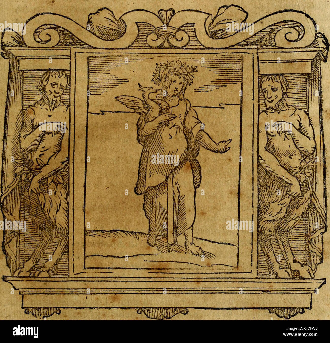 *Iconologia* by Cesare Ripa (1611) is a detailed work on symbolic ...