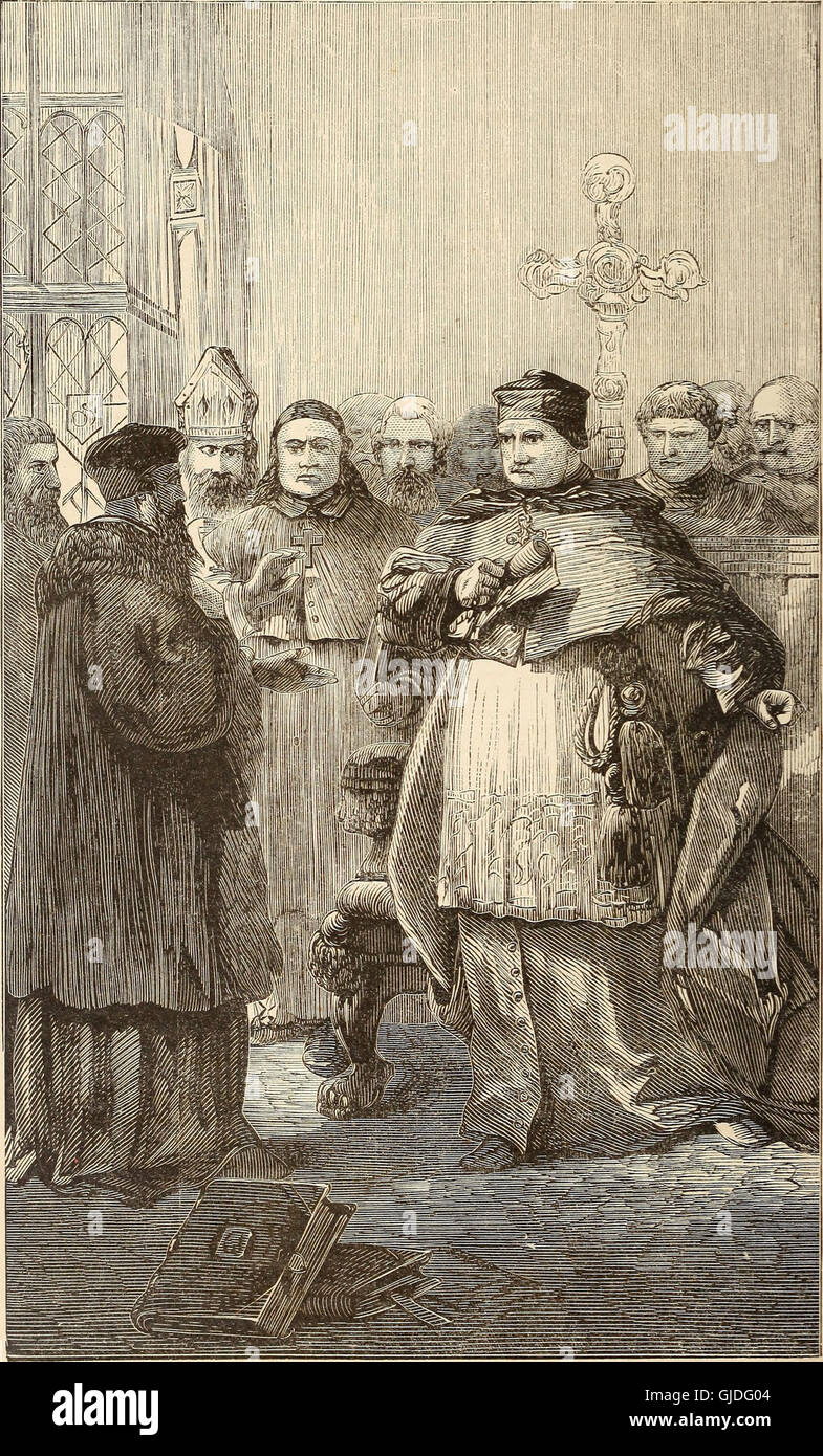 Map of calvin hi-res stock photography and images - Alamy