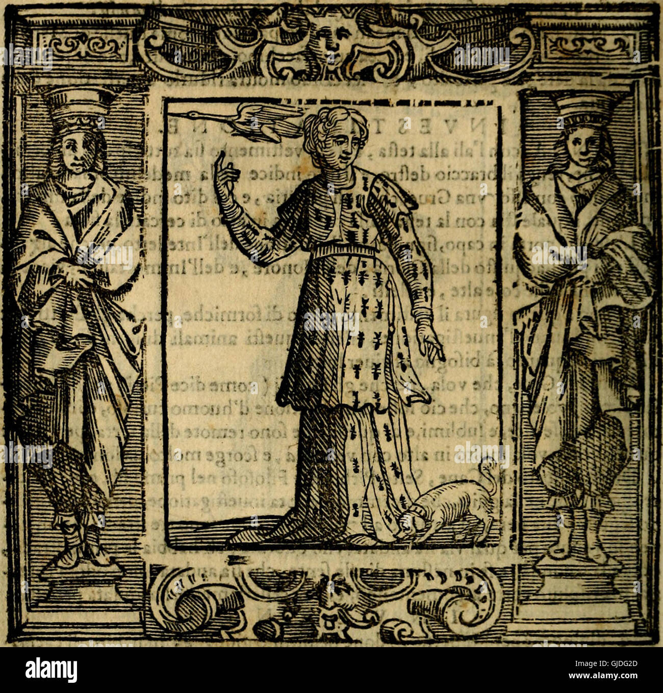 'Iconologia' by Cesare Ripa Perugina is a comprehensive guide from the ...