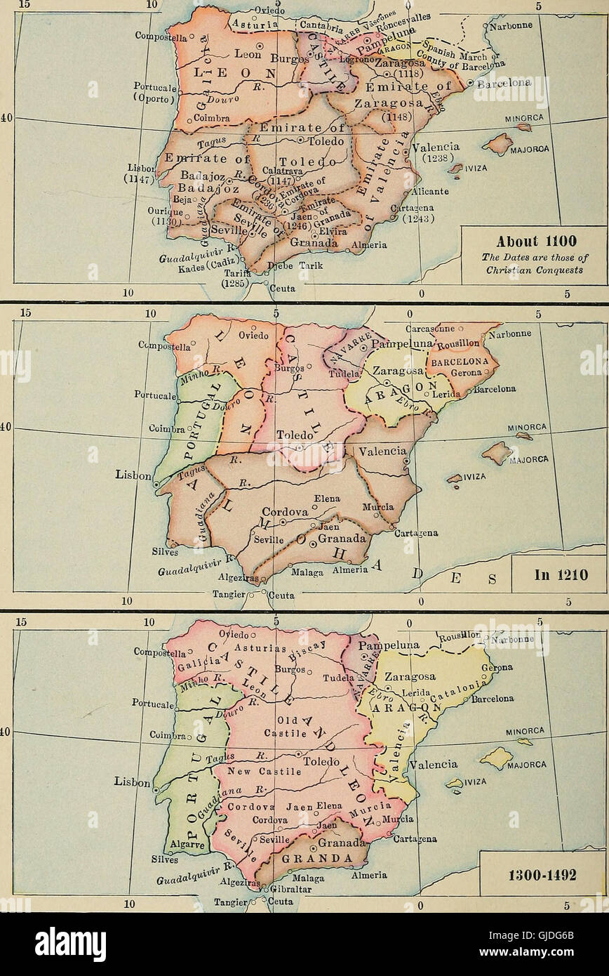 *Modern History; Europe* (1904) offers an overview of European history ...