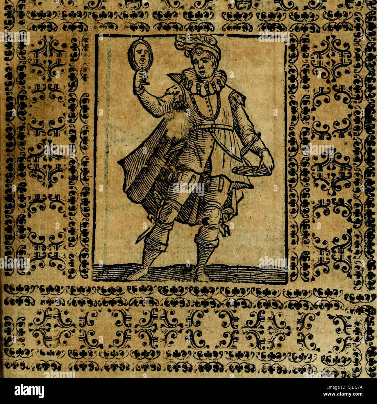 'Iconologia' by Cesare Ripa describes a variety of symbols representing ...