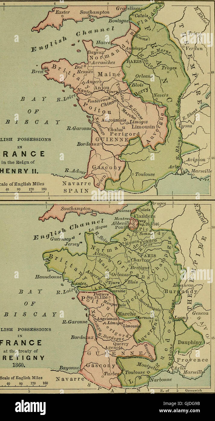 This history of France traces the development of the nation from its ...