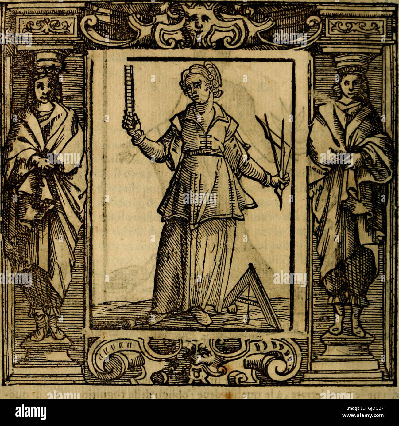 'Iconologia' by Cesare Ripa (originally published in 1593) illustrates ...