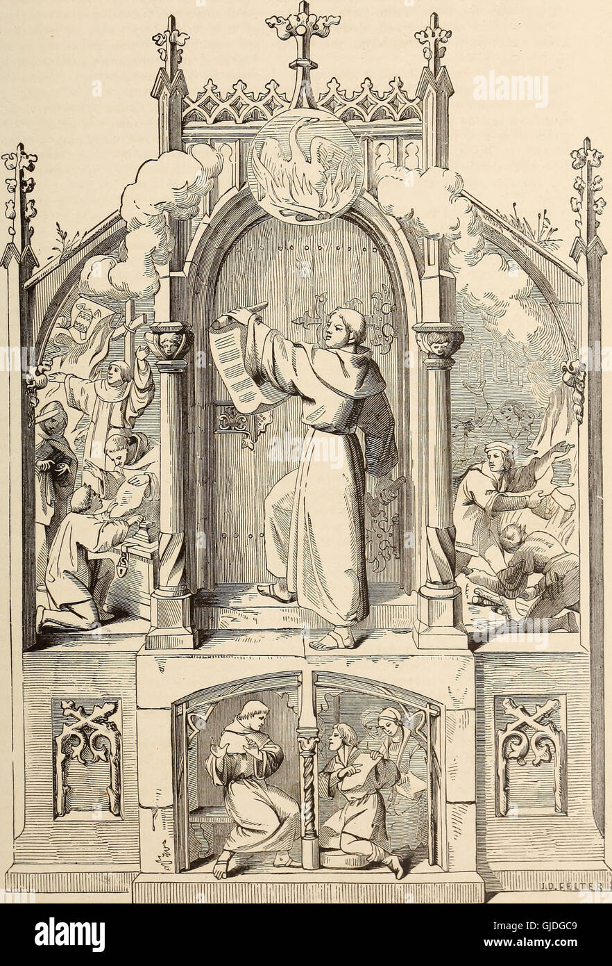 Map of calvin hi-res stock photography and images - Alamy