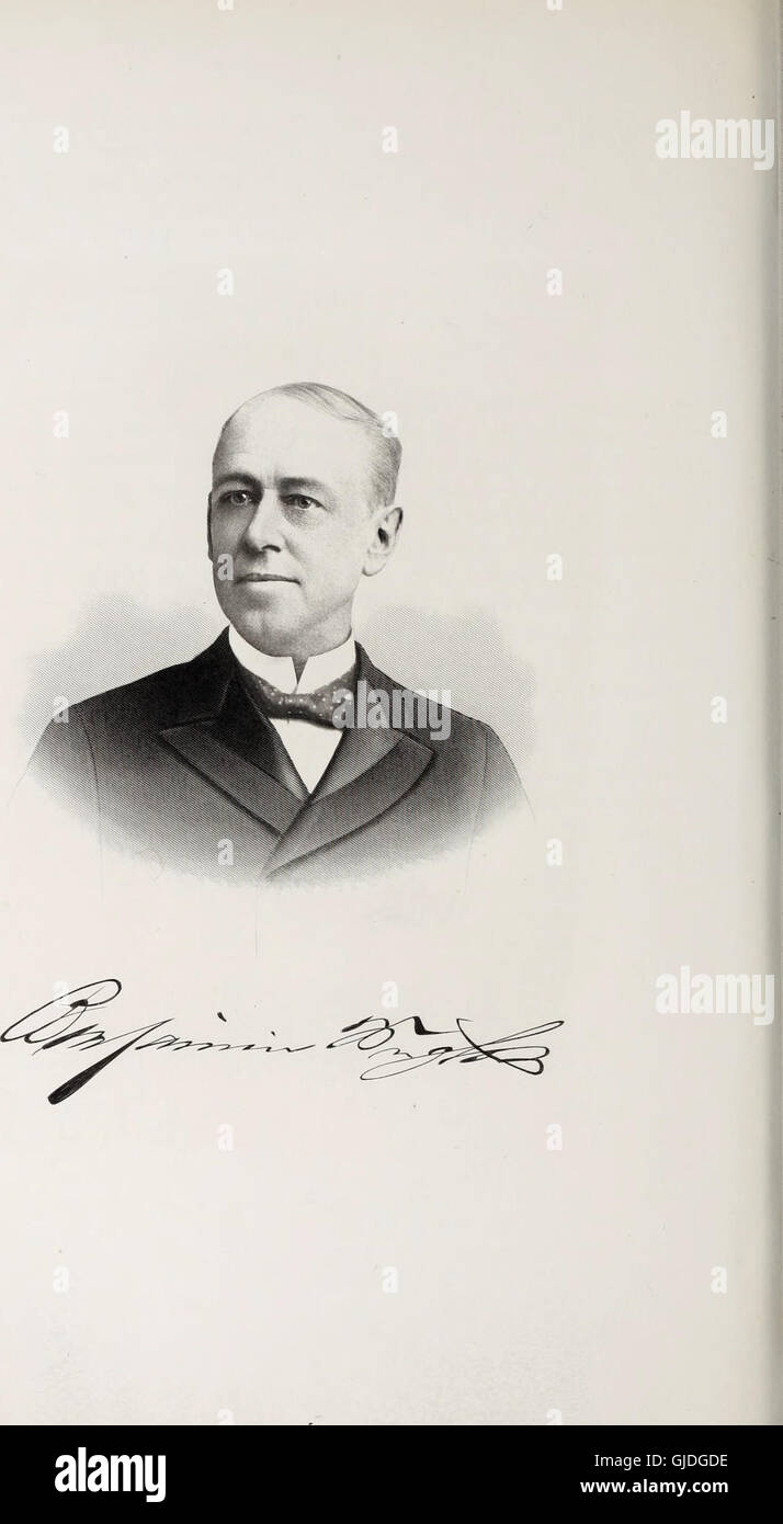 This encyclopedia from 1900 highlights prominent and progressive men ...