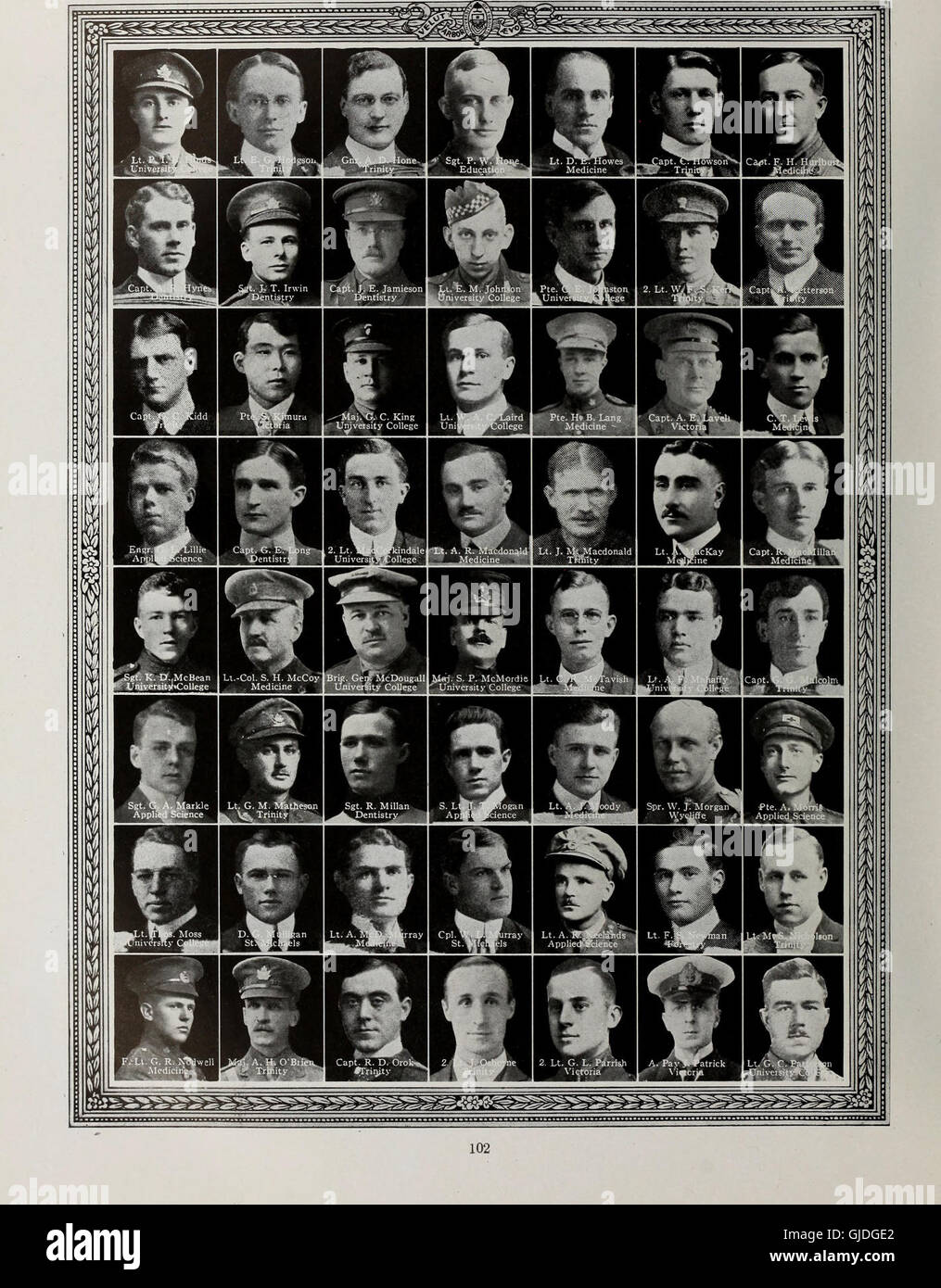 World war i drawings hi-res stock photography and images - Alamy