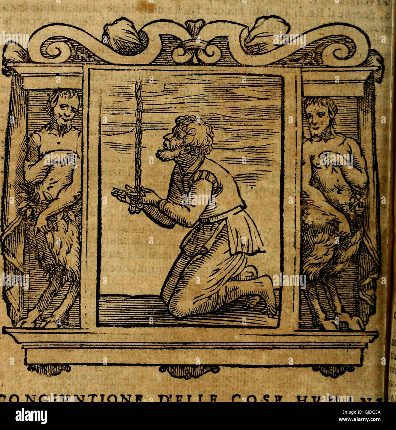 'Iconologia di Cesare Ripa' is an illustrated guide to symbolic ...