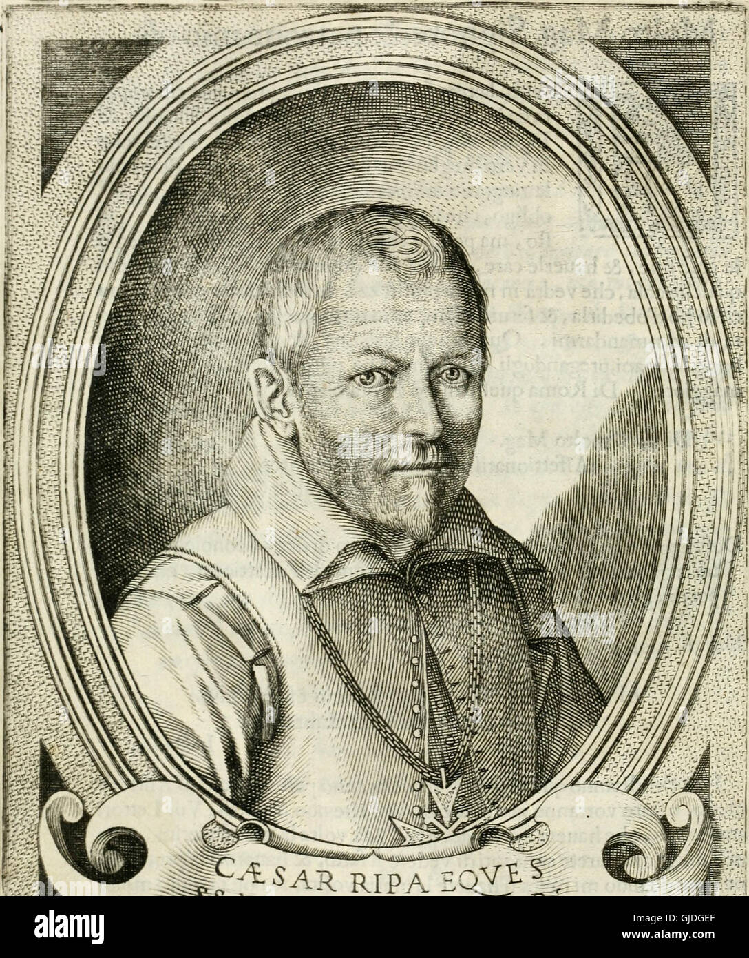 'Noua iconologia di Cesare Ripa' is a famous allegorical work ...