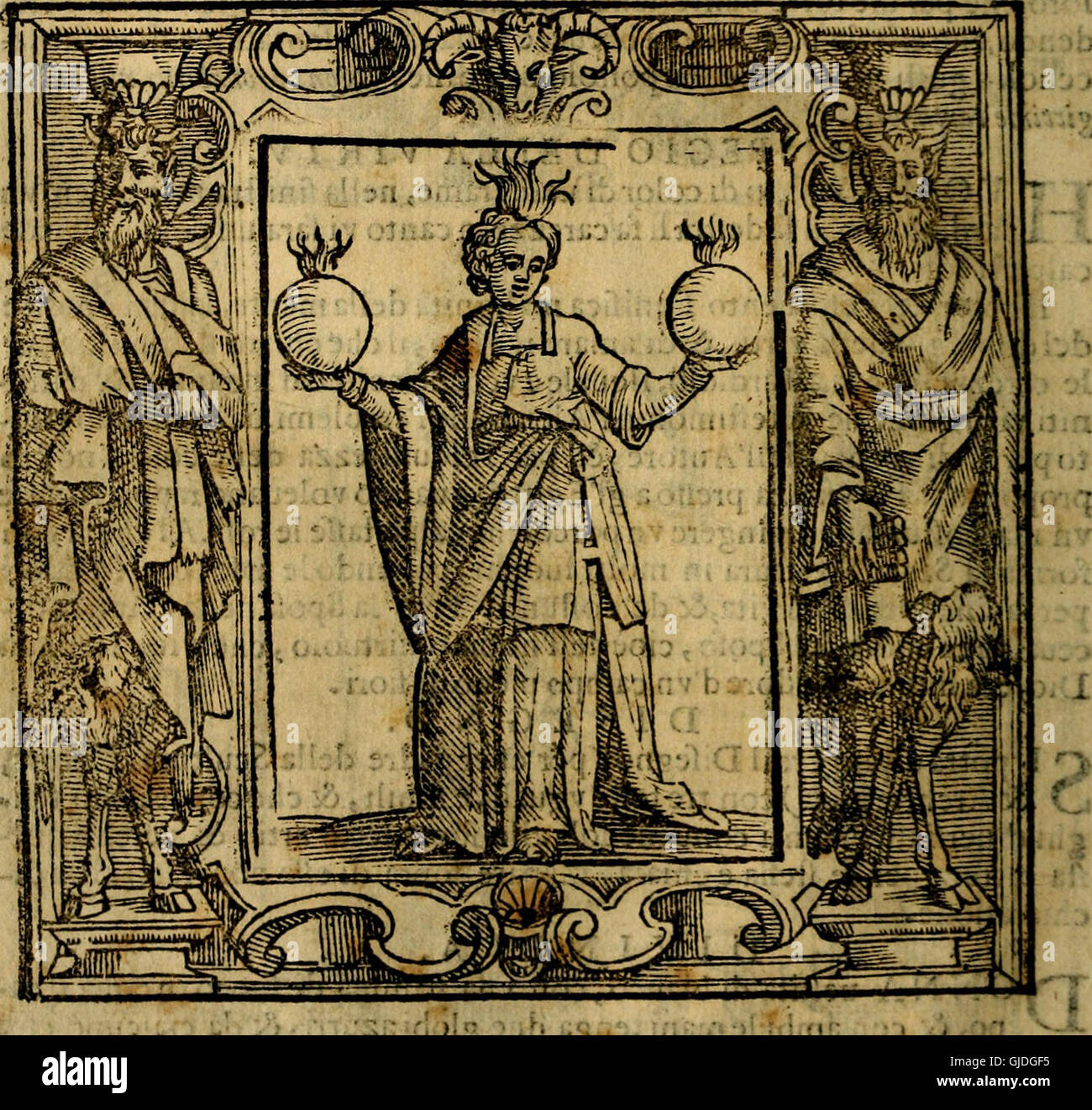 Italian virtues hi-res stock photography and images - Alamy