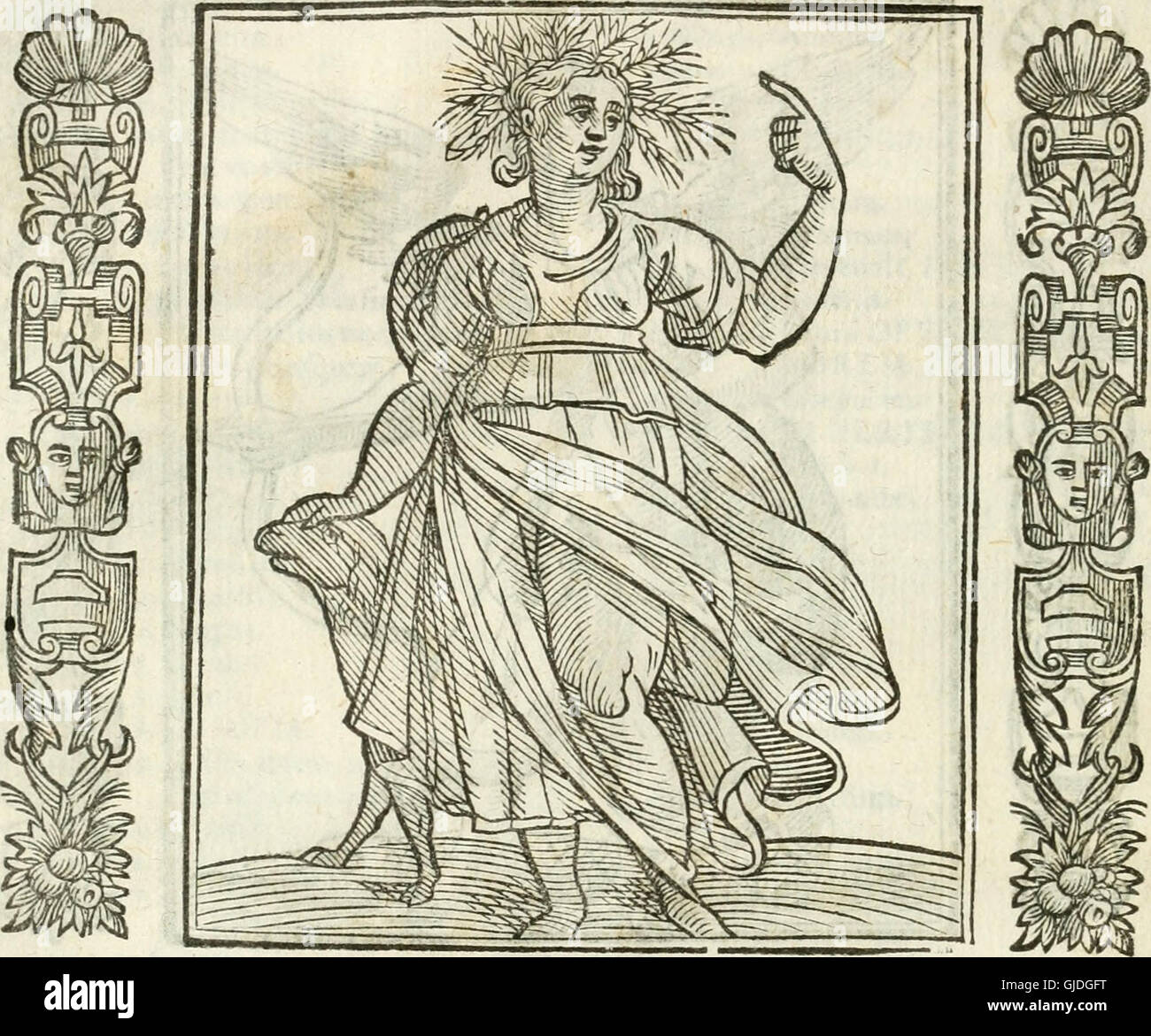'Noua iconologia' by Cesare Ripa is a 17th-century Italian book ...