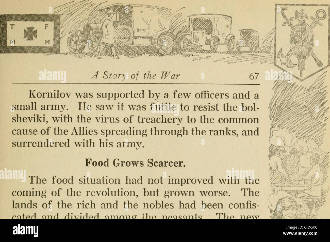 This document outlines the personal experiences of soldiers and ...