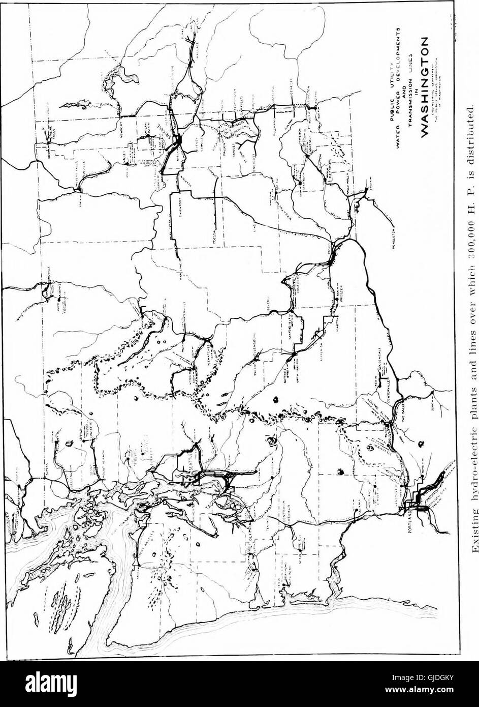 An exploration of manufacturing industries in Washington state in 1918 ...