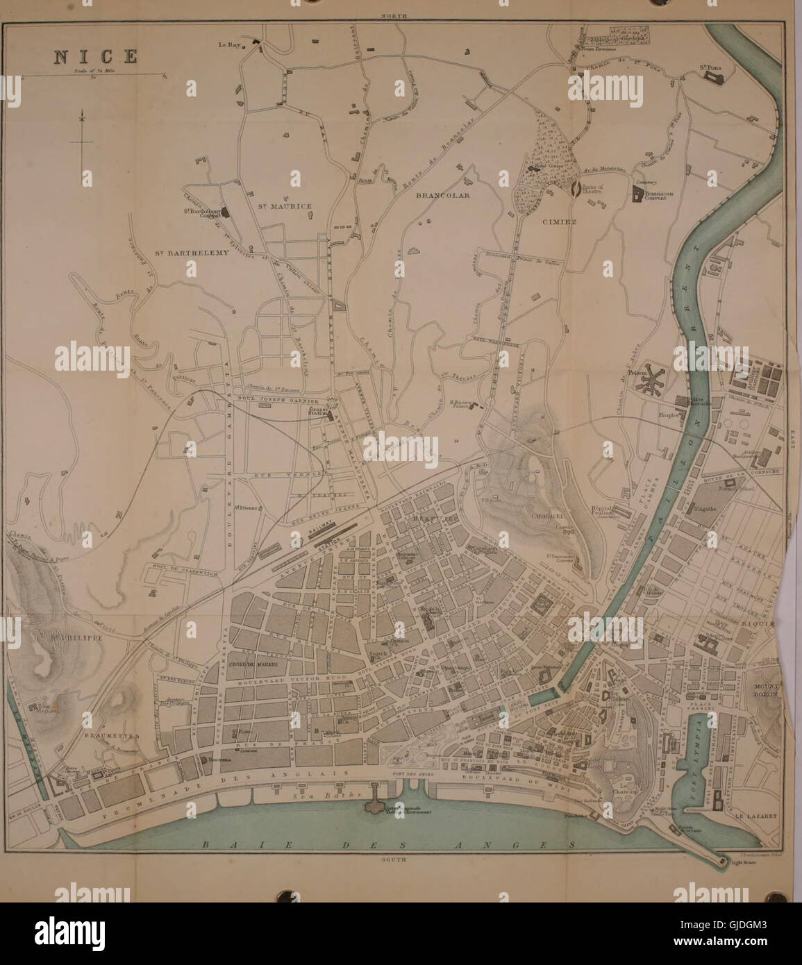 Pistoia map hi-res stock photography and images - Alamy