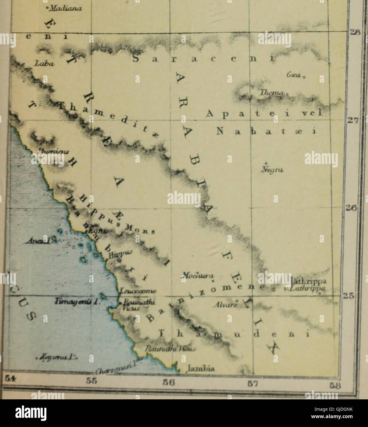 This atlas provides maps and information about ancient and classical ...