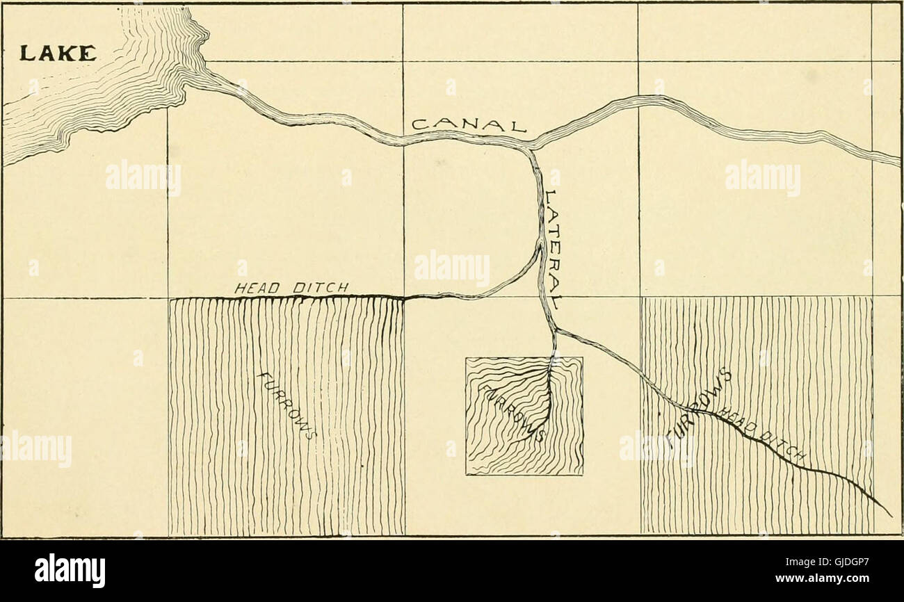 Map of sunnyside hi-res stock photography and images - Alamy