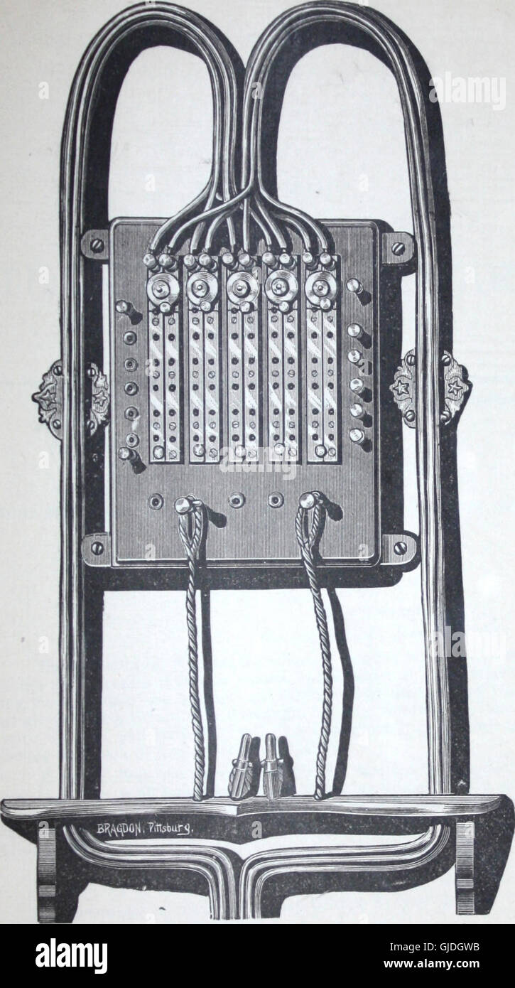 Standard Telephone And Cables High Resolution Stock Photography and ...