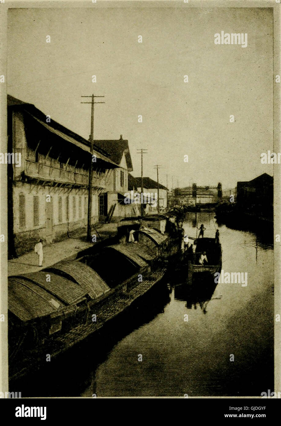 A publication from 1913 examining Western cultural and intellectual ...