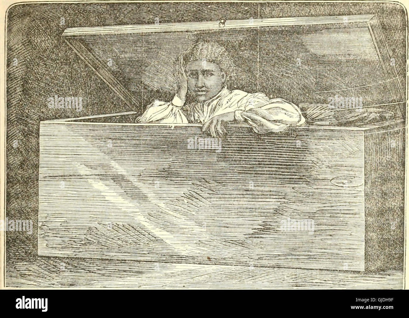 Hairbreadth escapes hi-res stock photography and images - Alamy