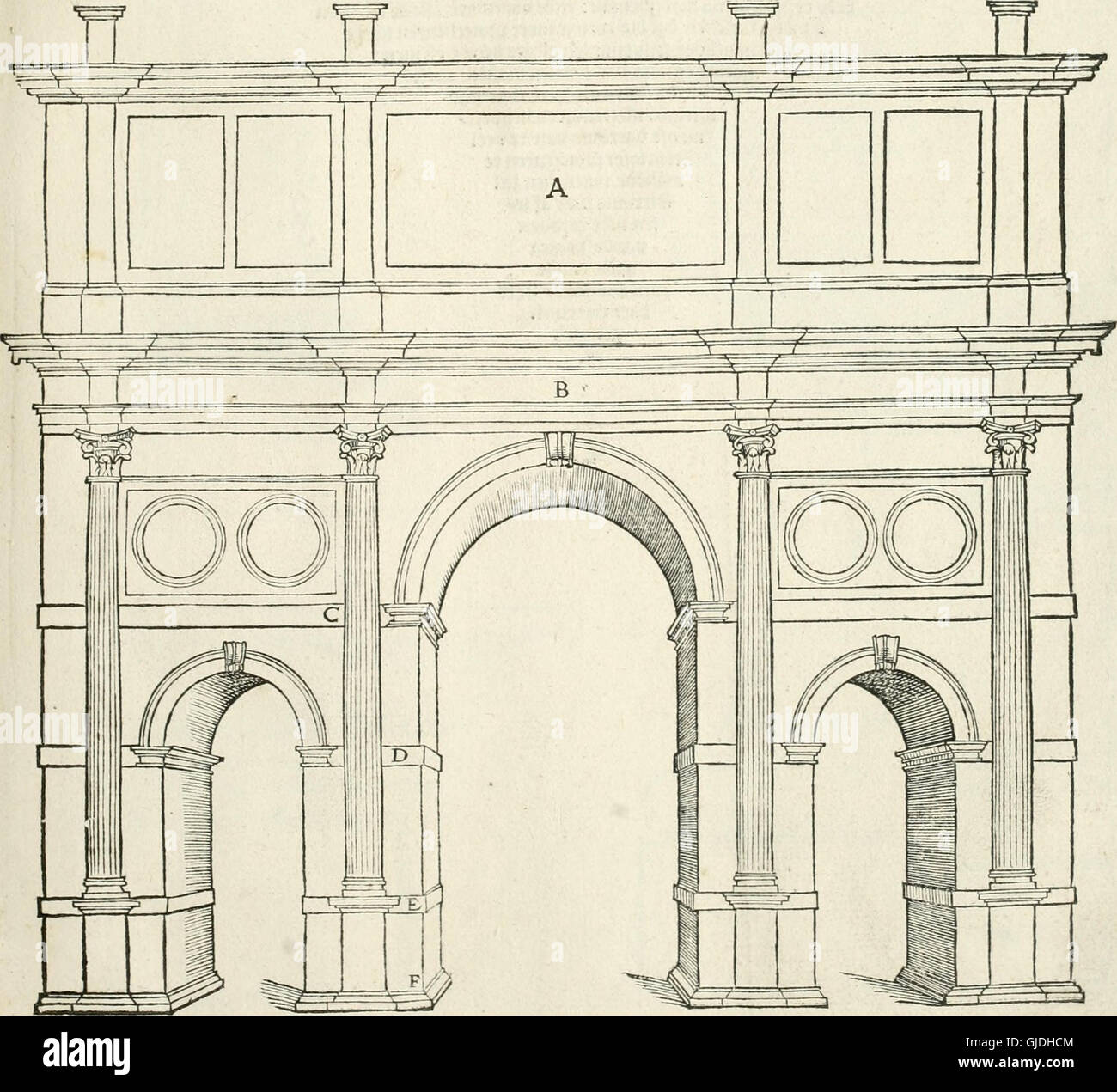A study of the most famous ancient buildings, including temples ...