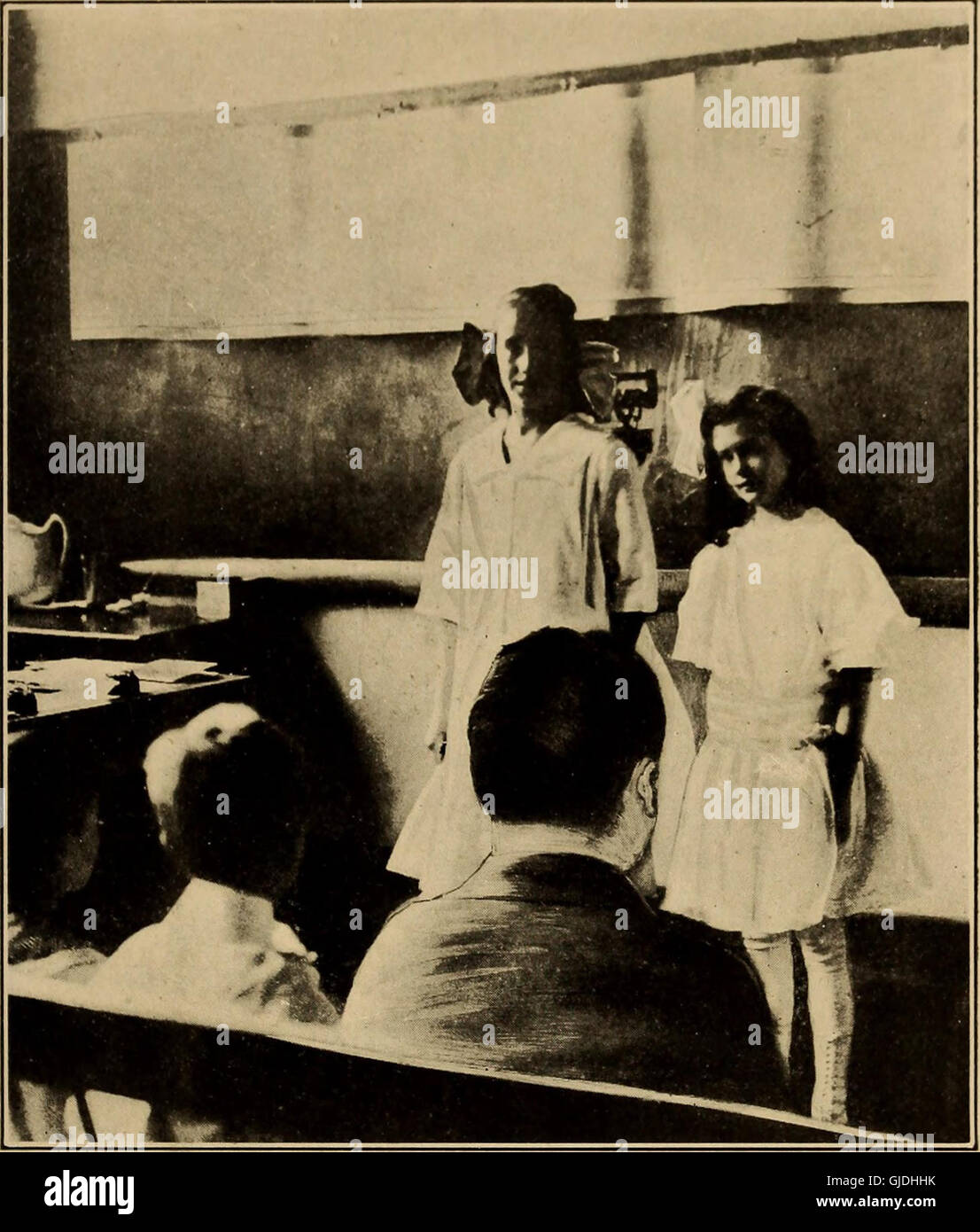 Nutrition and growth in children (1922 Stock Photo - Alamy
