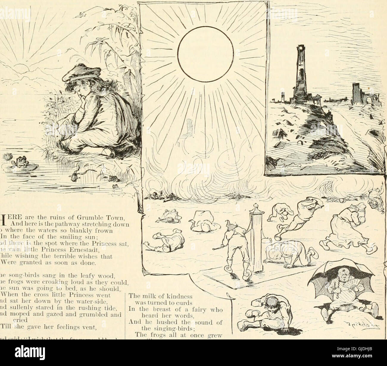 Harper's young people (1879 Stock Photo - Alamy