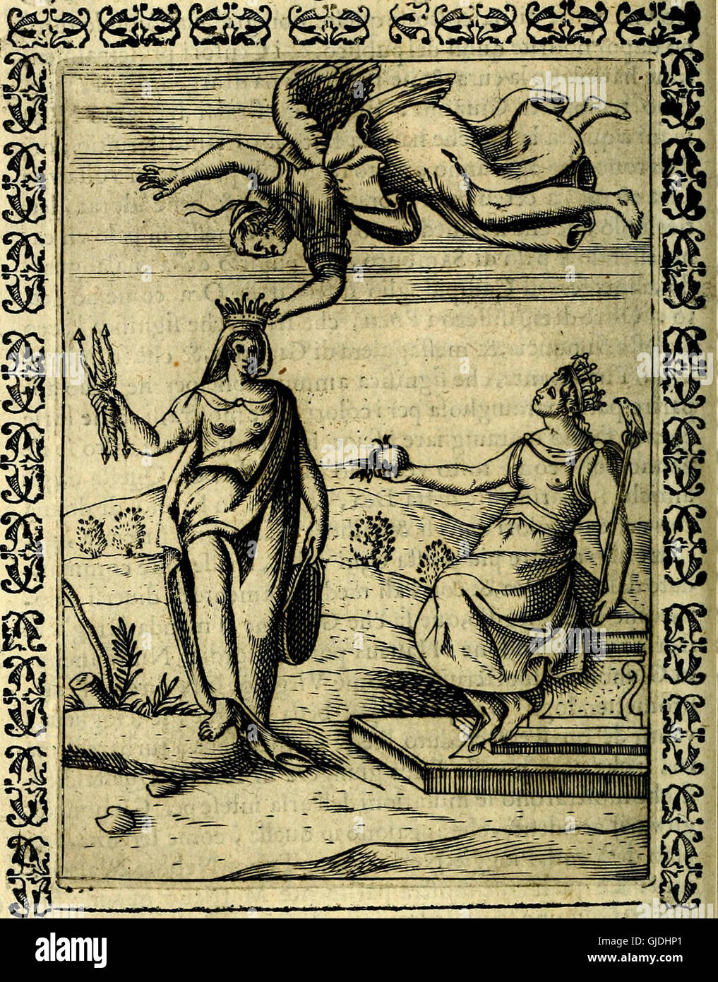 This Italian text from 1608 contains depictions and descriptions of ...