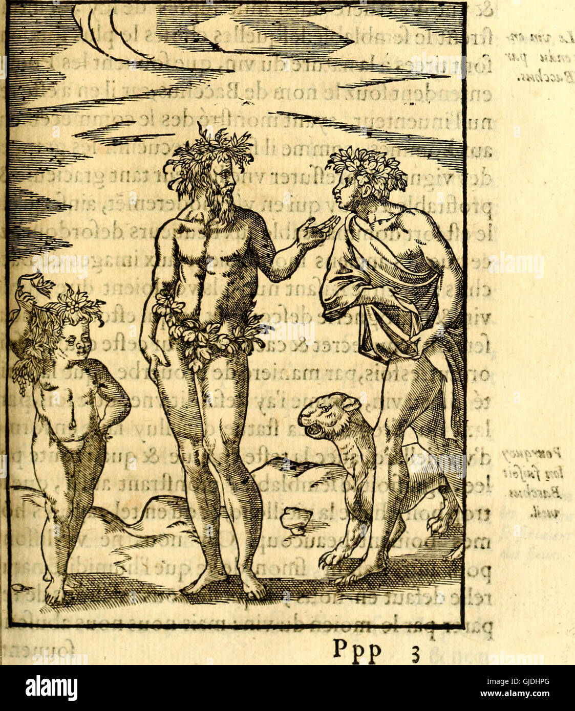 Various pagan gods hi-res stock photography and images - Alamy