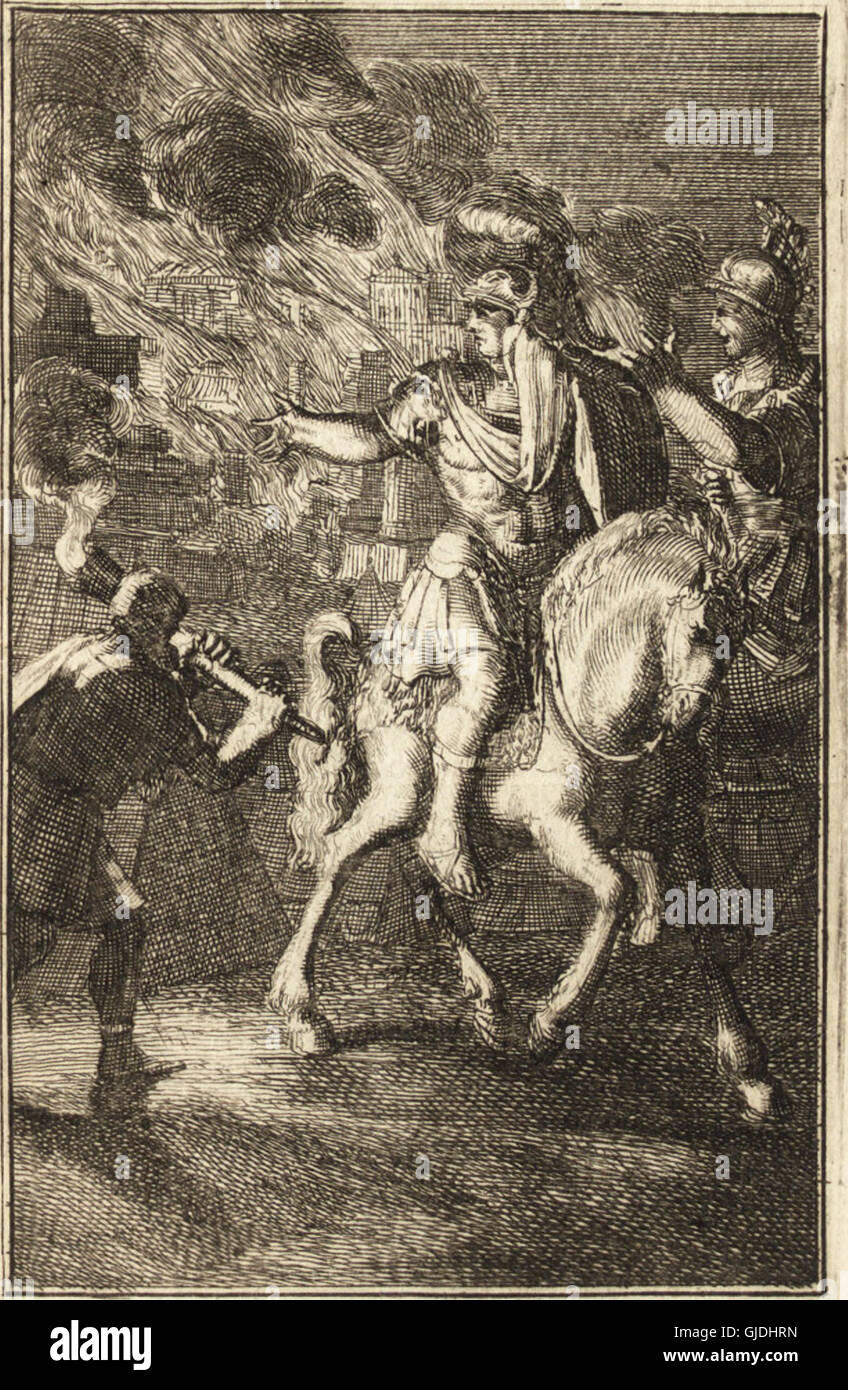 *Pictura loquens* (1695) by Hadrianus Schoonebeeck offers an ...