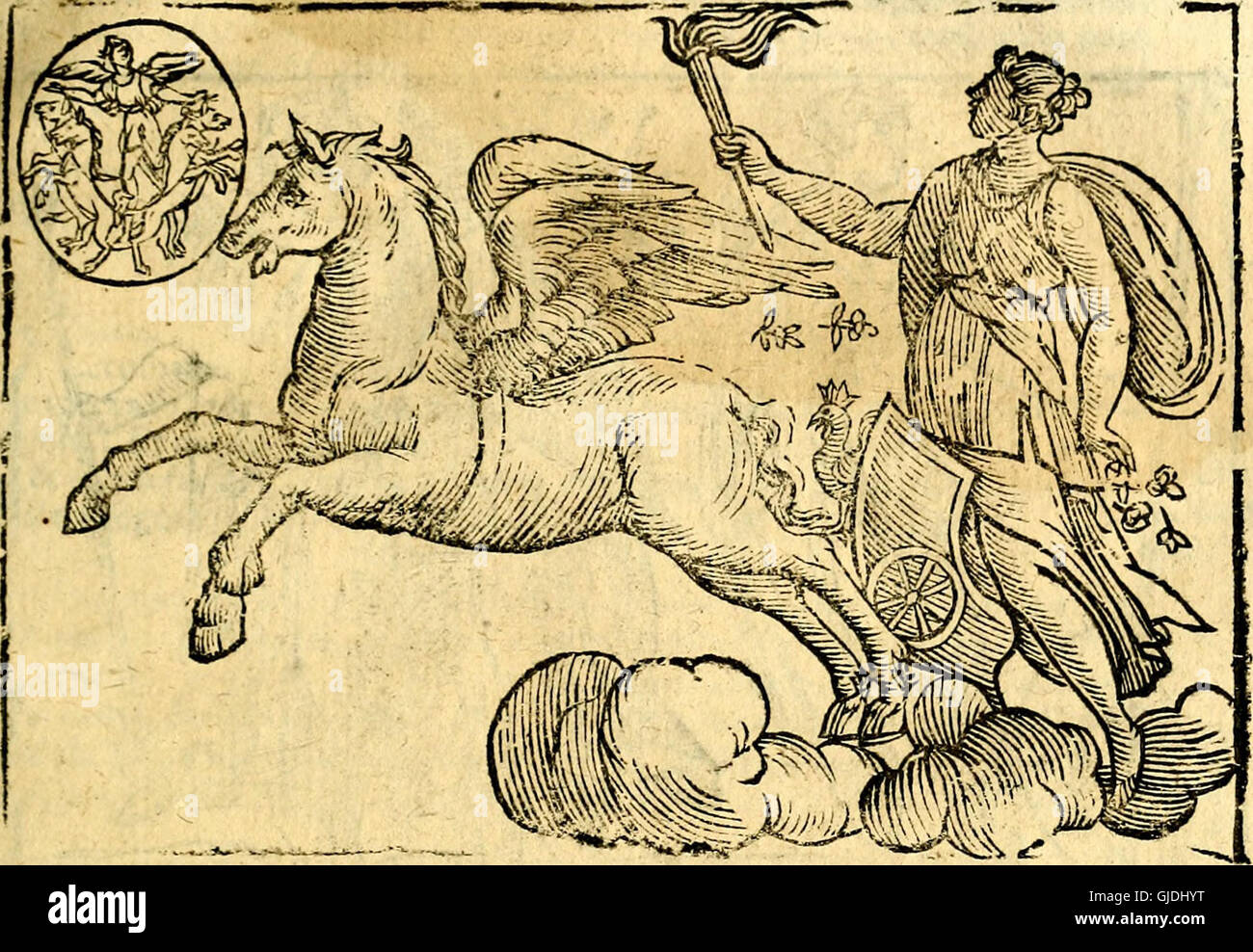 This 1647 work features illustrations of ancient gods, offering a ...