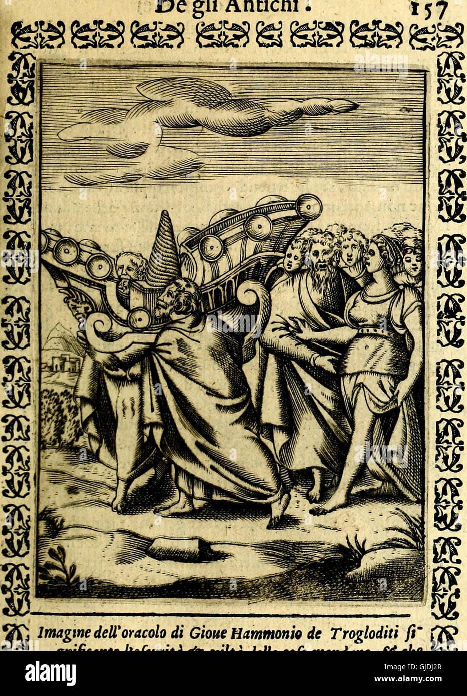 Le imagini dei degli antichi hi-res stock photography and images - Alamy