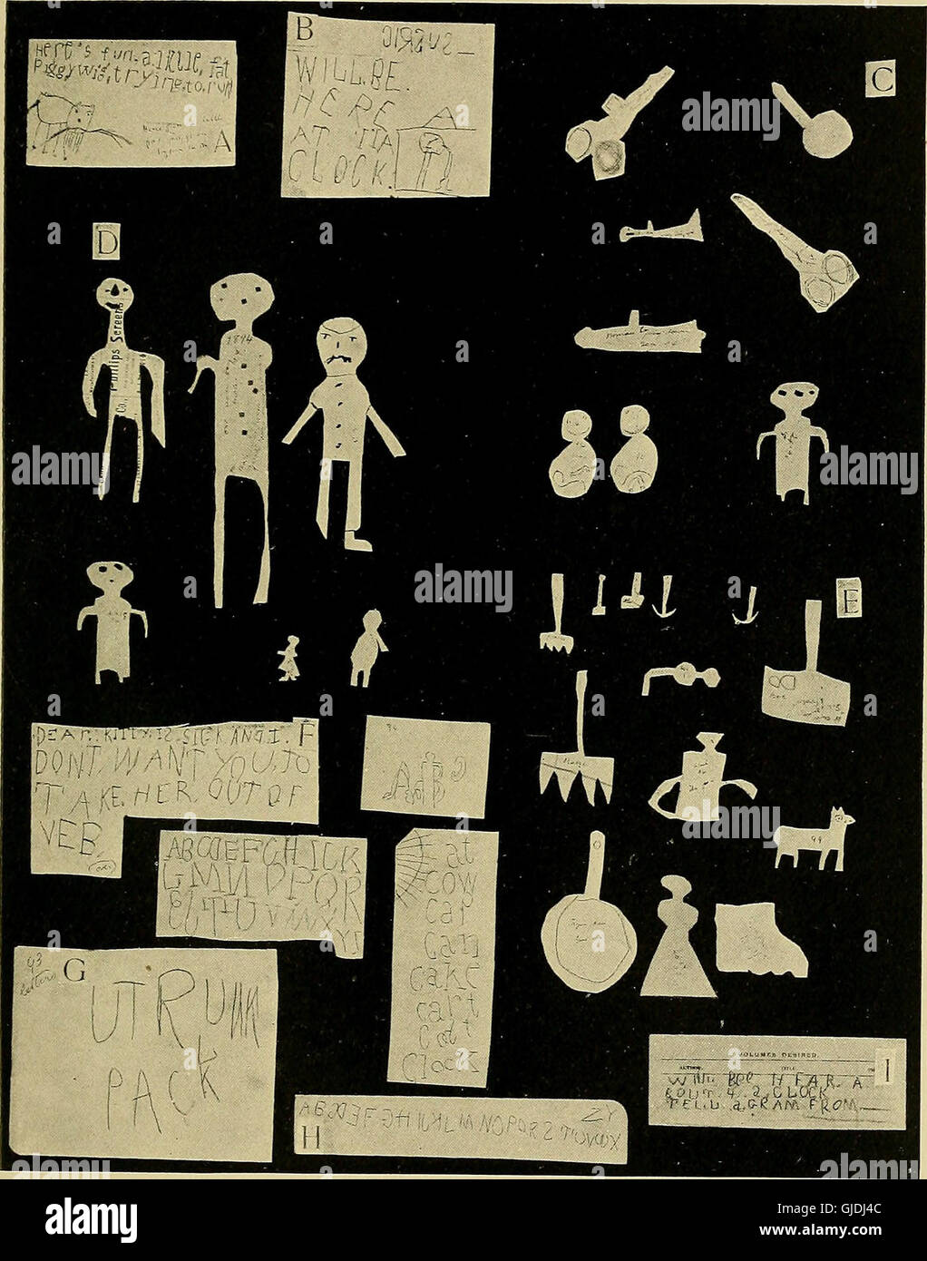 'A Study of a Child' from 1898 explores child development and ...