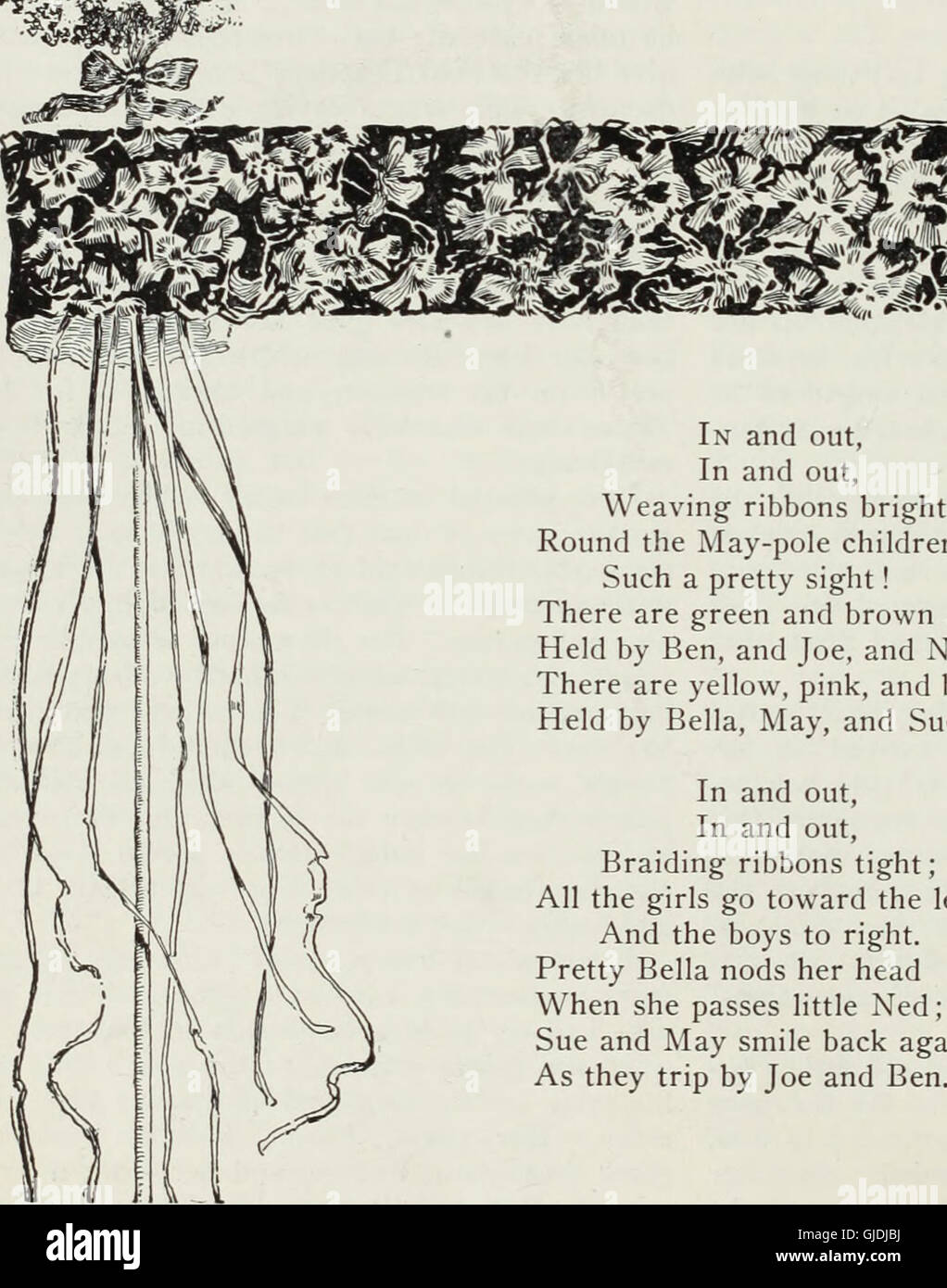 A children's book featuring a blend of factual and fanciful stories ...