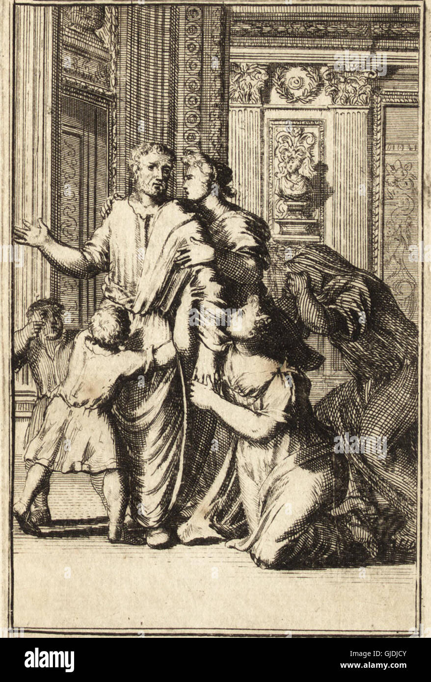 'Pictura Loquens' is an art historical work by Hadrian Schoonebeeck ...