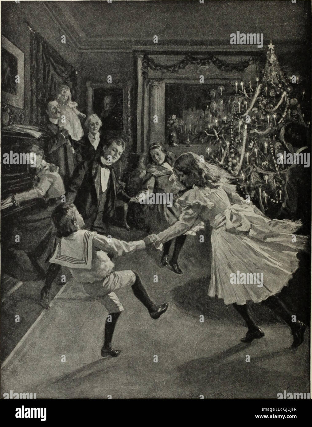 A 1912 children's book featuring a blend of factual information and ...