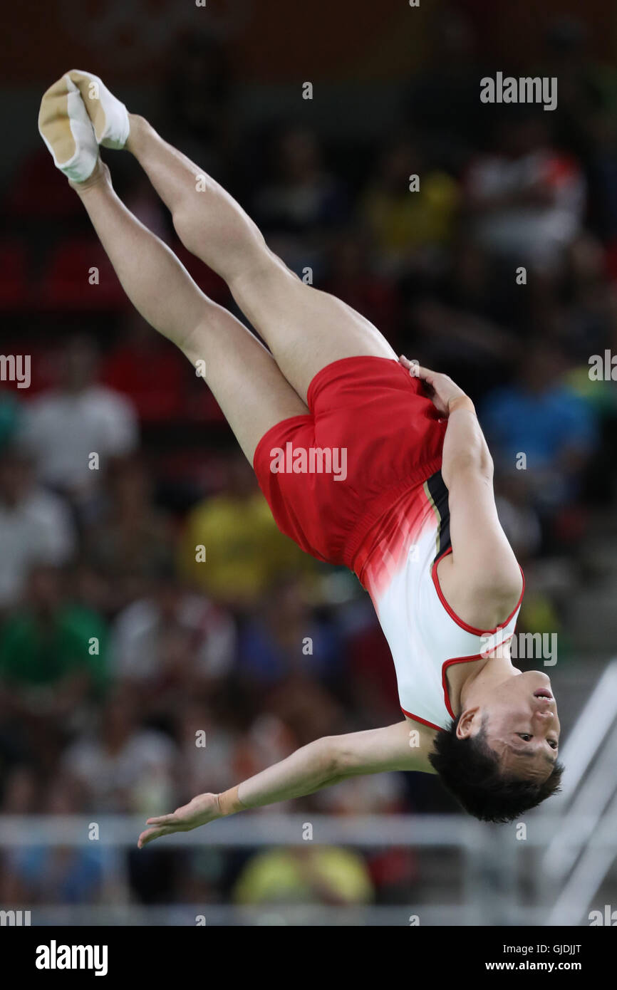 Olympic Trampoline High Resolution Stock Photography and Images - Alamy