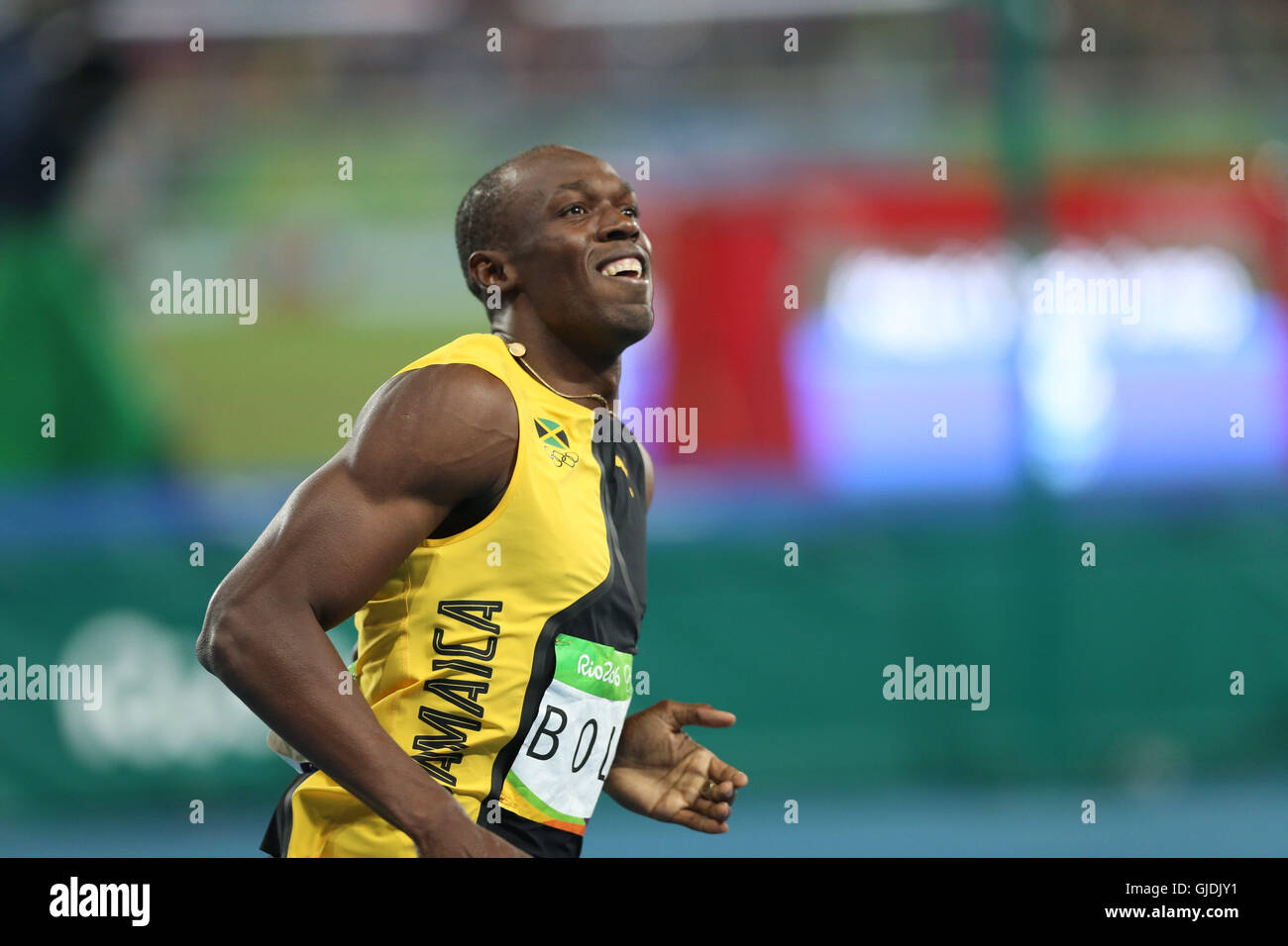 Olimpiadas de atletismo hi-res stock photography and images - Alamy