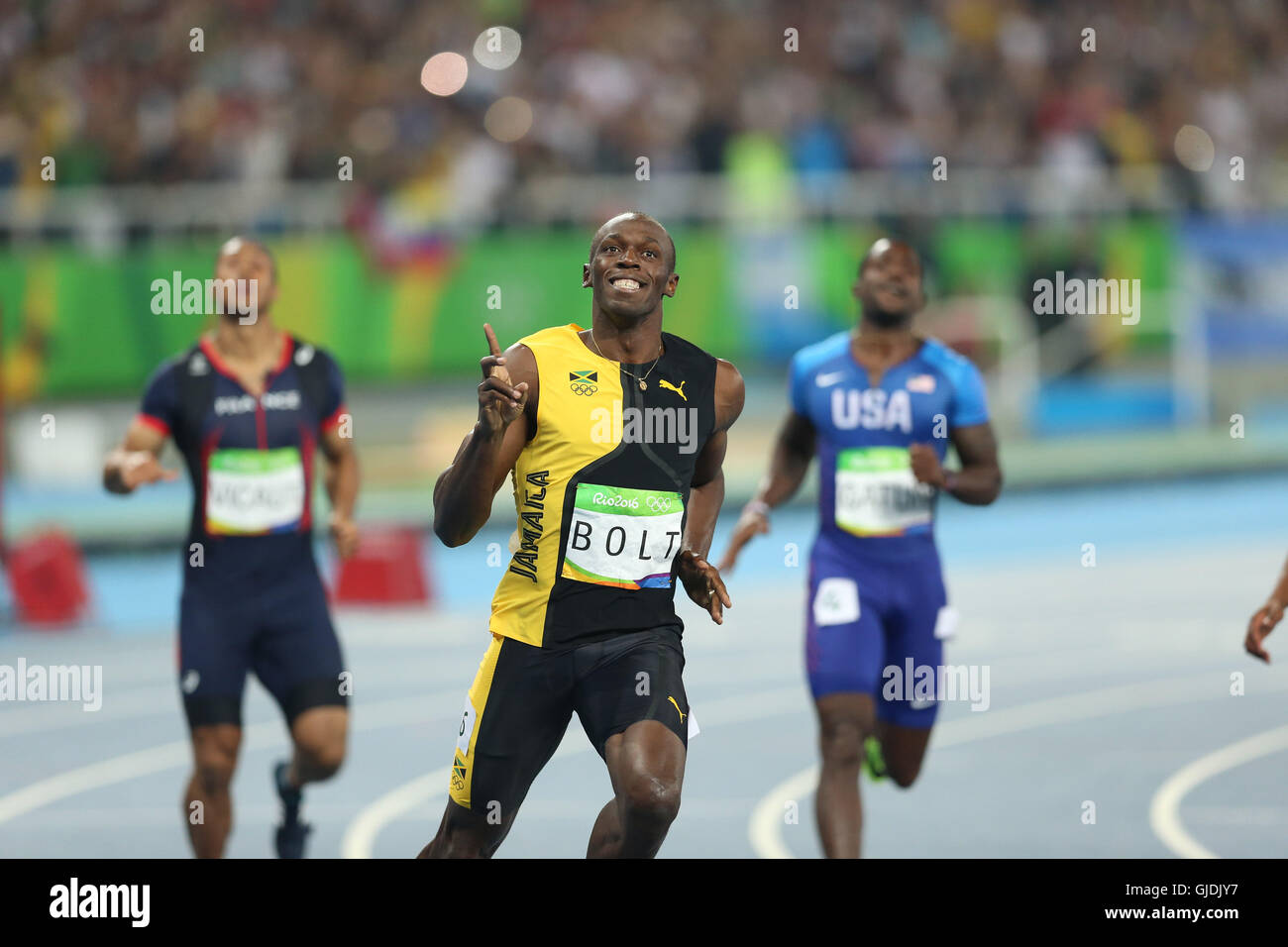Olimpiadas de atletismo hi-res stock photography and images - Alamy