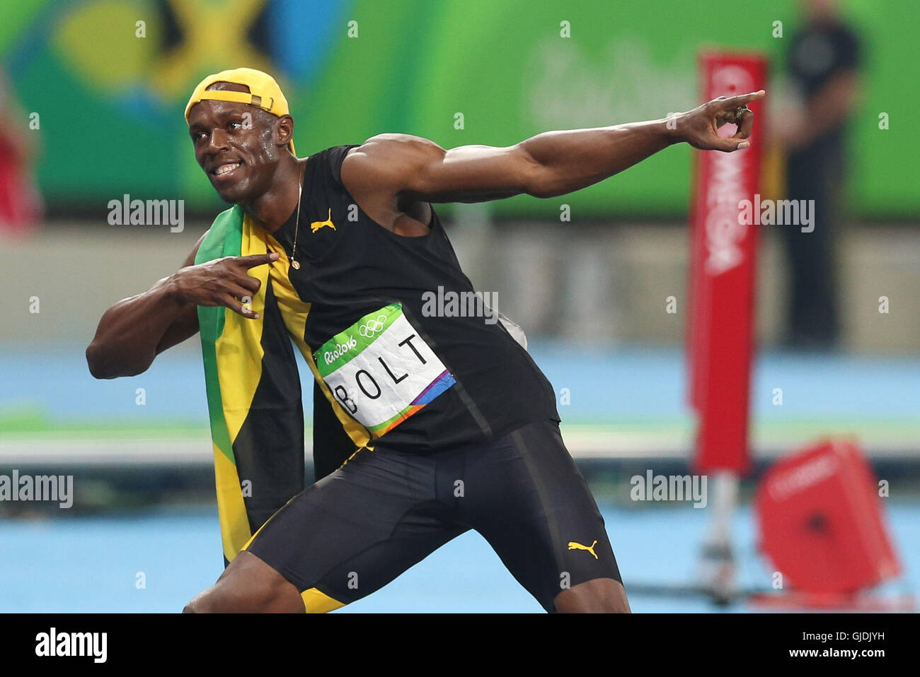 Olimpiadas de atletismo hi-res stock photography and images - Alamy