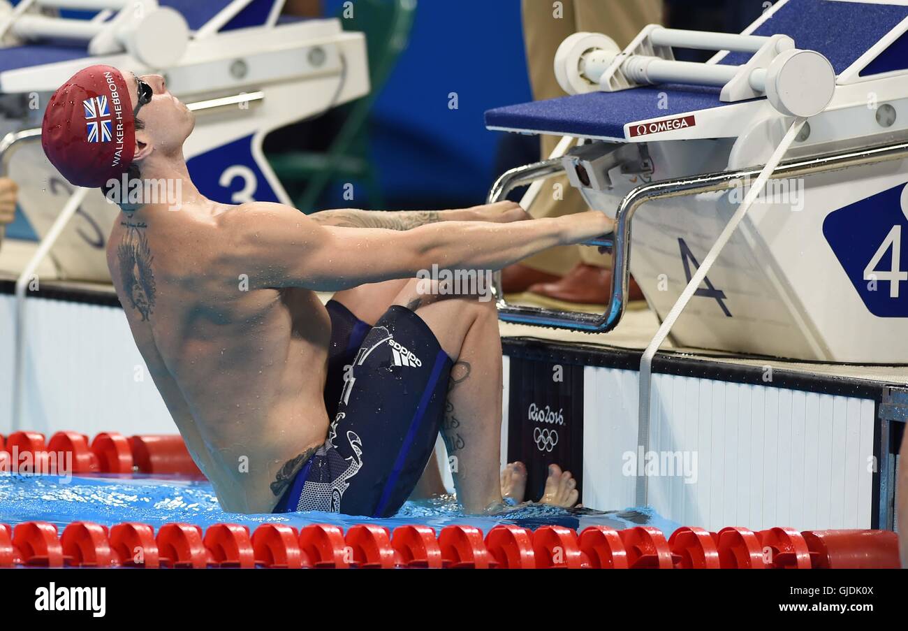Mens 4 x 100m medley relay hi-res stock photography and images - Alamy