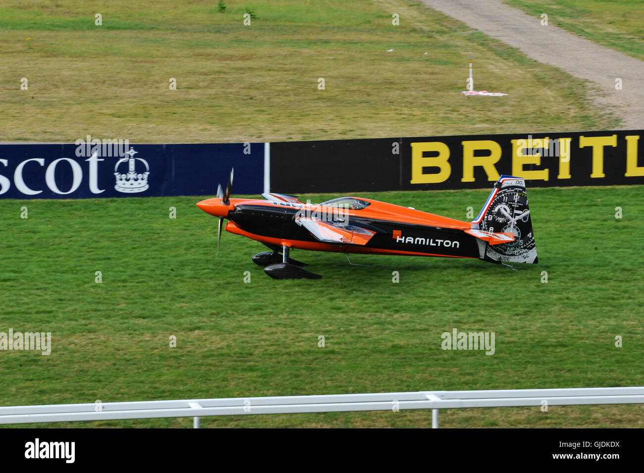 Nicolas Ivanoff (FRA) landing during the final races in the Red Bull ...