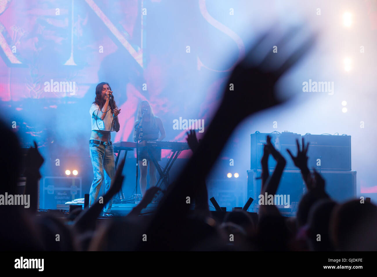 Obuda island hi-res stock photography and images - Alamy