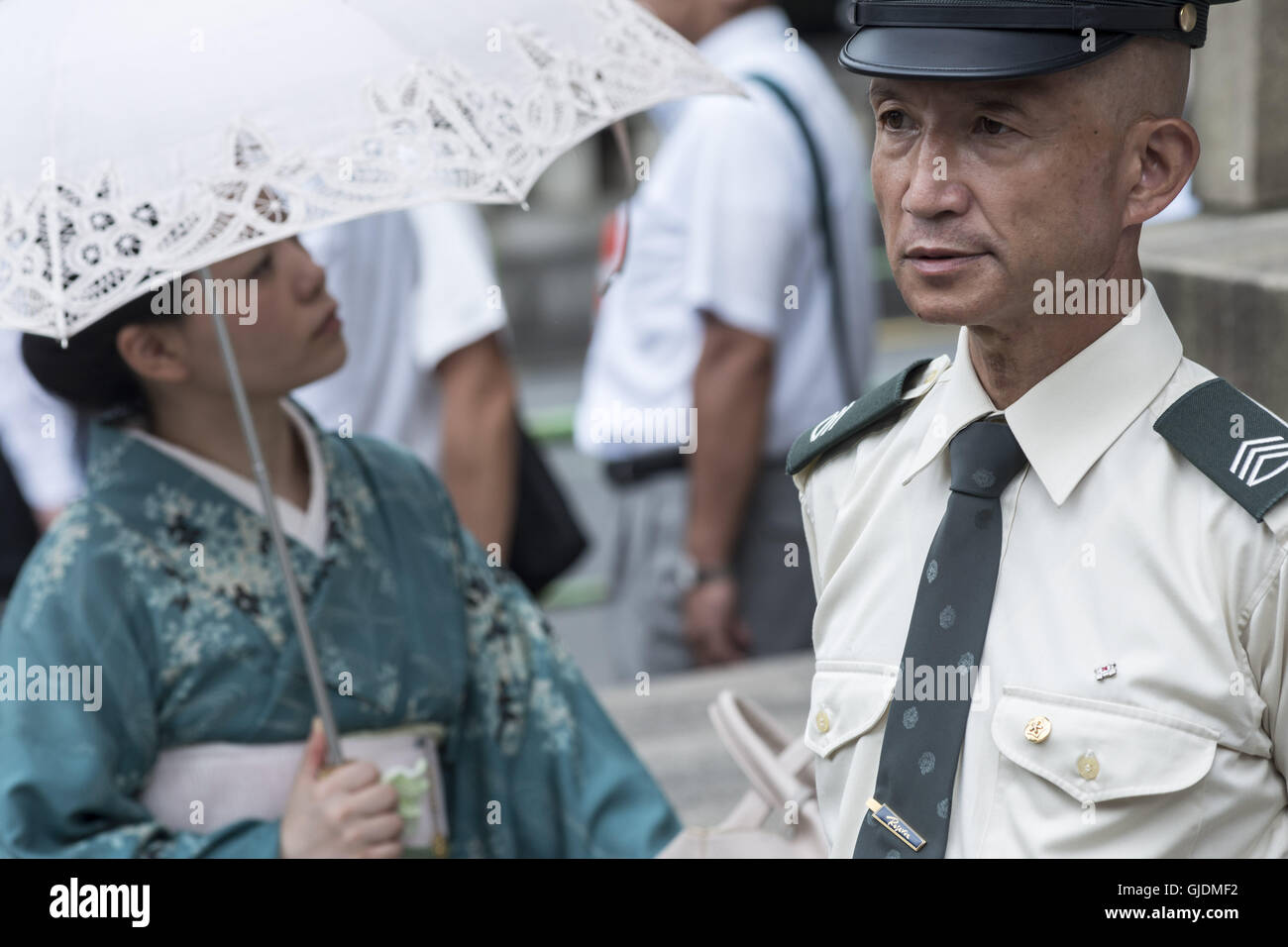 Ww2 japanese uniform hi-res stock photography and images - Alamy