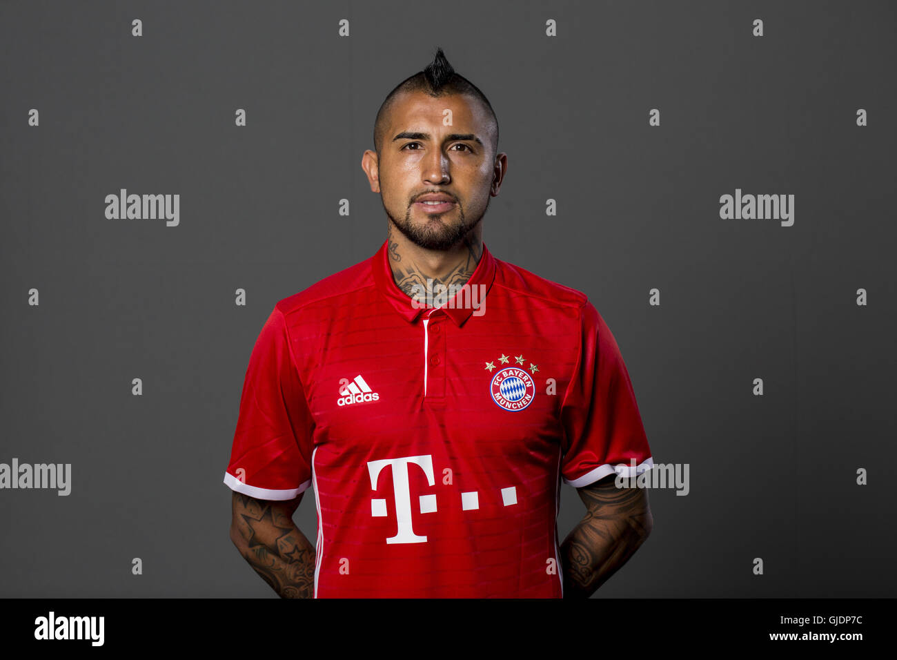 Munich, Germany. 10th Aug, 2016. HANDOUT - MUNICH, GERMANY - AUGUST 10 ...