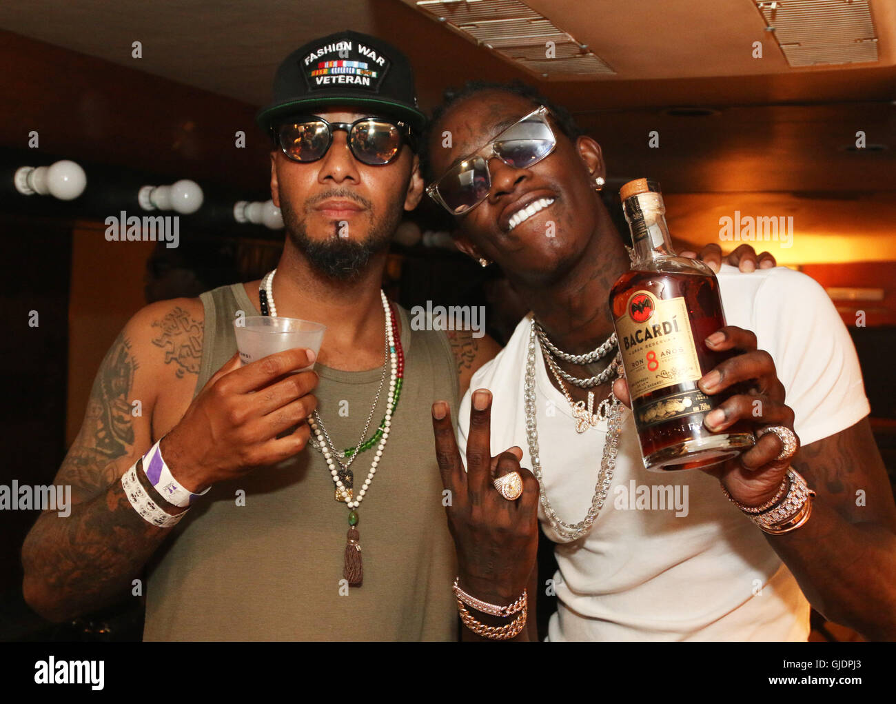 Swizz beatz dmx hi-res stock photography and images - Alamy