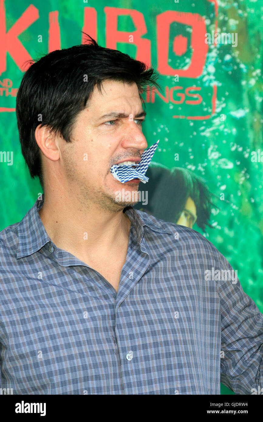 Universal City, California, USA. 14th August, 2016. Ken Marino at the ...